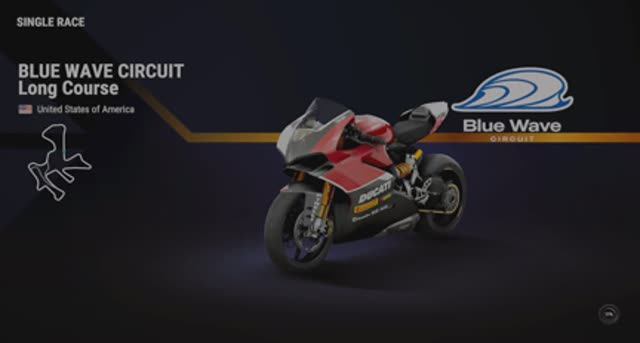 Финальная гонка карьеры в RiDE 5 (2024, под музыку)