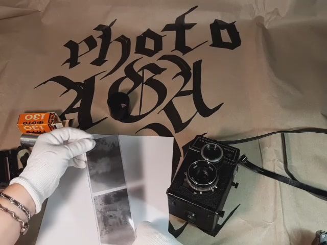 Фотоаппарат Любитель 166 - инструкция в вольном прочтении - № 4 из 5.