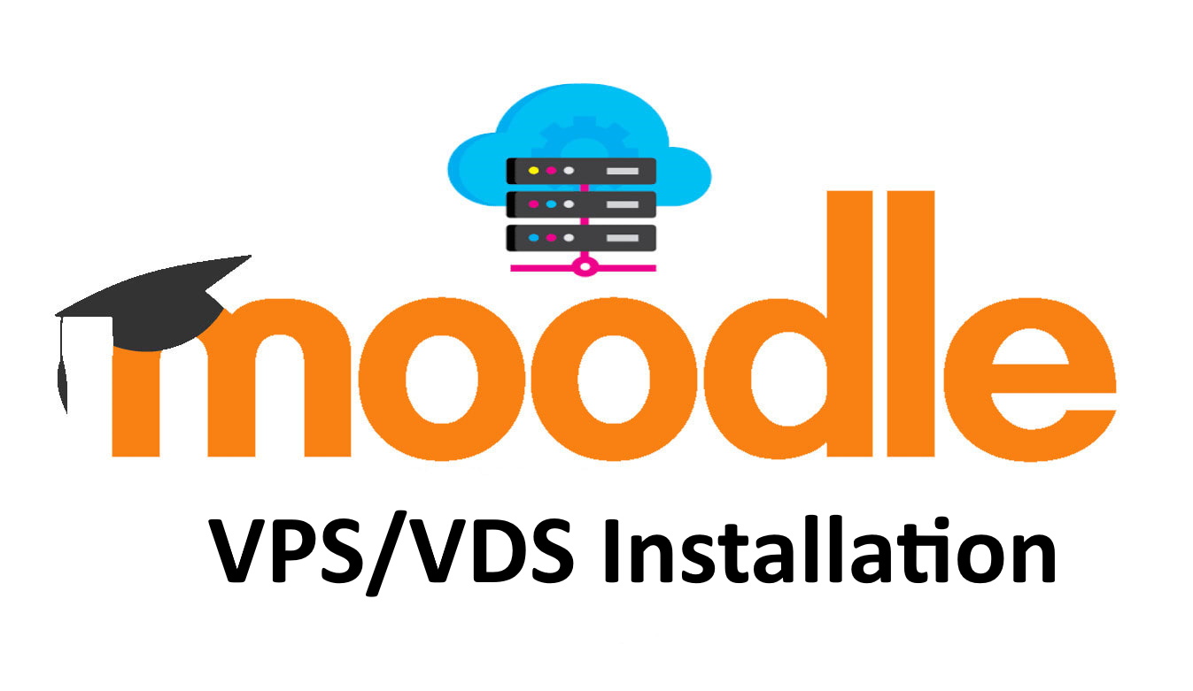 Установка Moodle на VPS