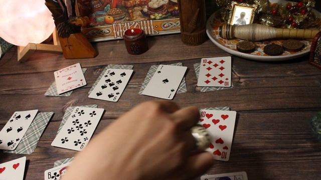 ПАСЬЯНС НА ЖЕЛАНИЕ ДА|НЕТ. #ГАДАНИЕОНЛАЙН #ТРЕНД #МАГИЯДОБРА #ПЕПРИКОН #ДУСЯТРАВИНА #ЯГИНЯЧАРУША #ОБ