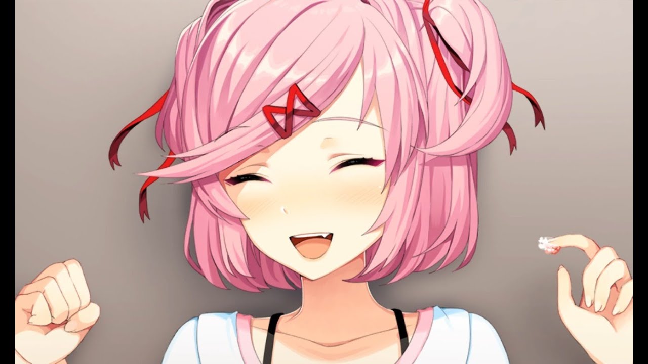 Готовим кЕкСы ➤Doki Doki Literature Club #3