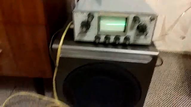 Осциллограф С1-73 Обзор