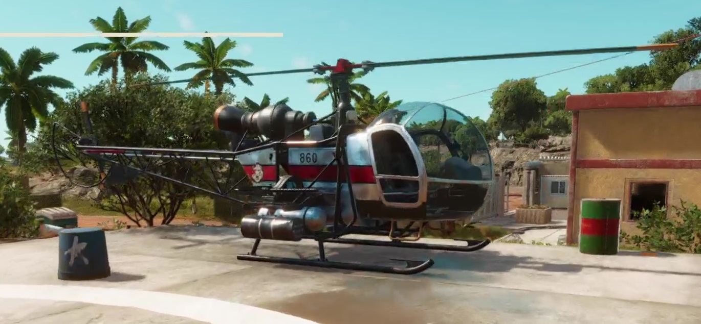 №13 FAR CRY 6 Полёты на вертолёте захват КПП