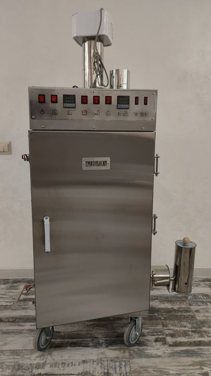 Распаковка термокамеры от Емколбаски.