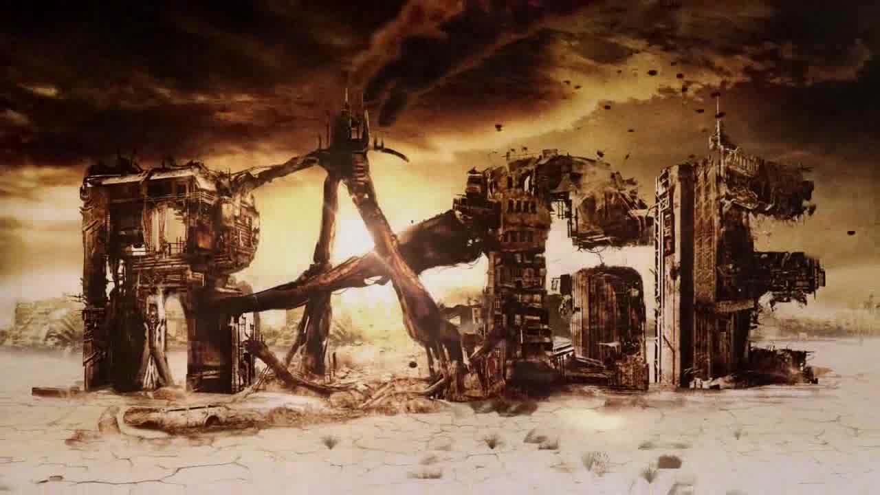 RAGE - Полнометражный фильм