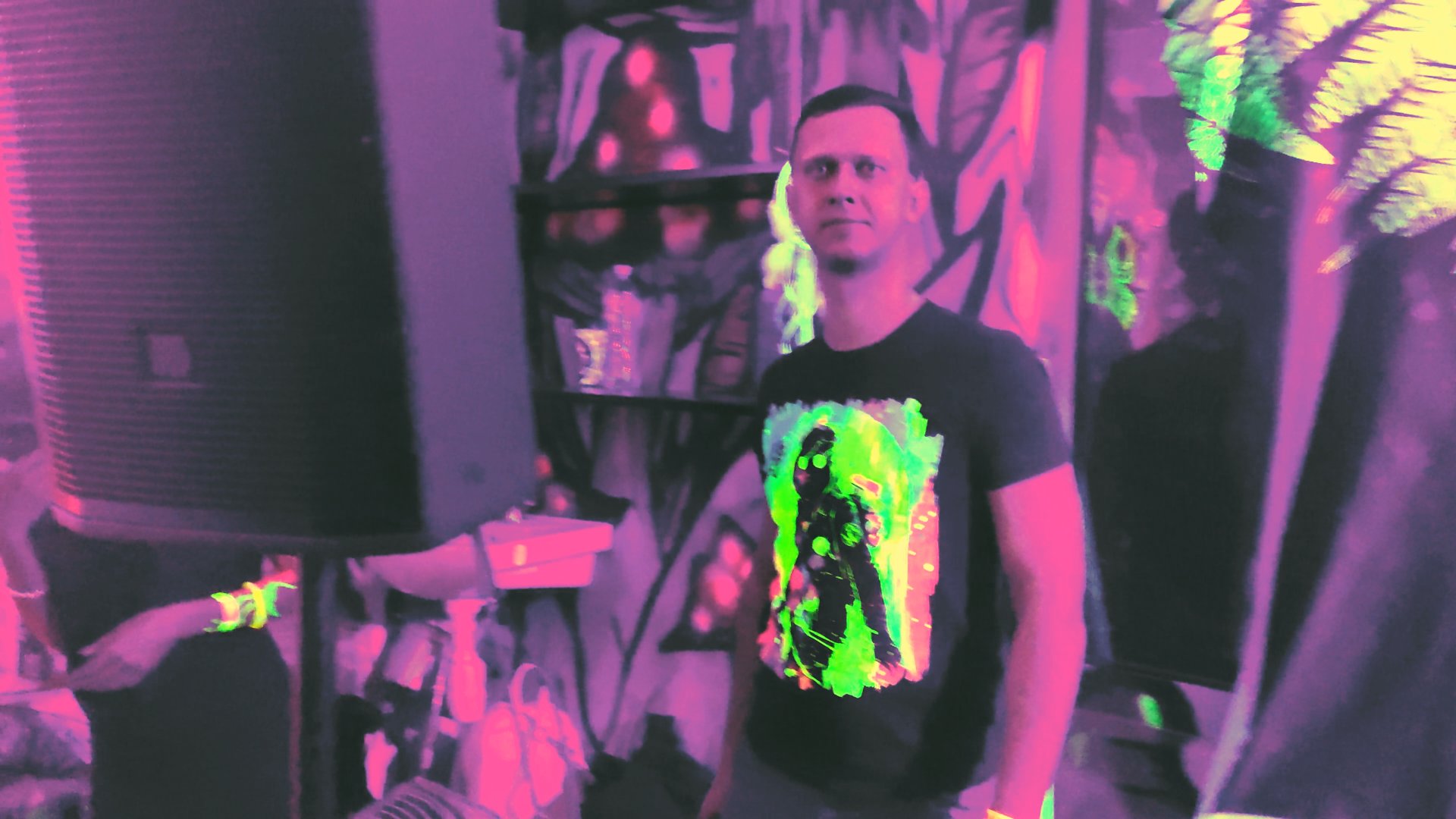 Karbodelica 10, part 21, Ascent - "Colorful Flowers», performed by Amanita Deli