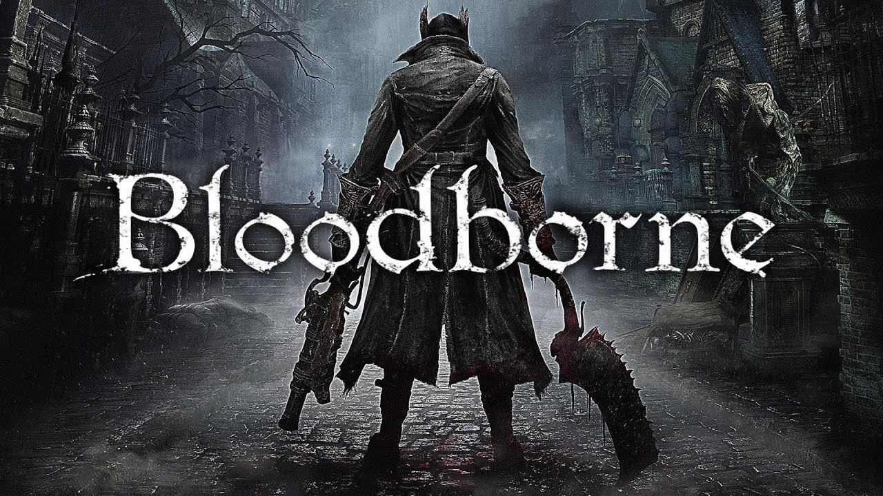 Bloodborne► Передающийся через кровь►Прохождение PS5 ►Стрим ► Старый Ярнам #4
