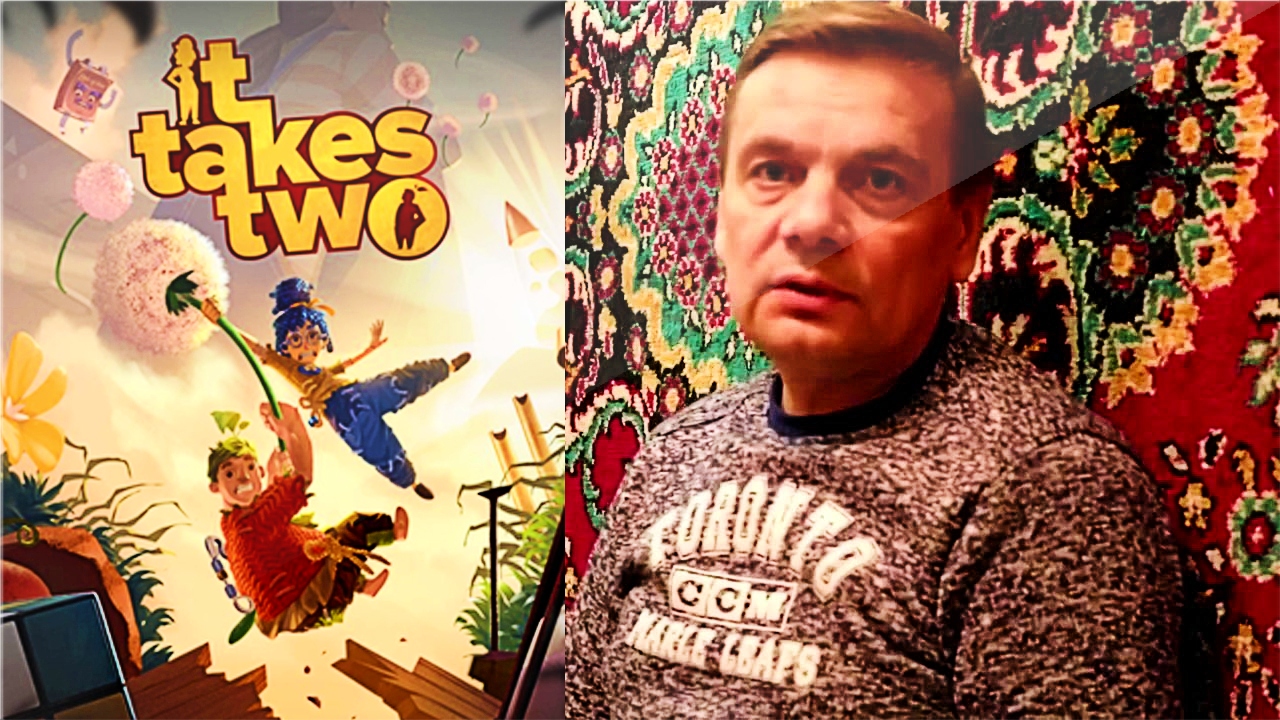 Marmok - Краткий сюжет игры It Takes Two