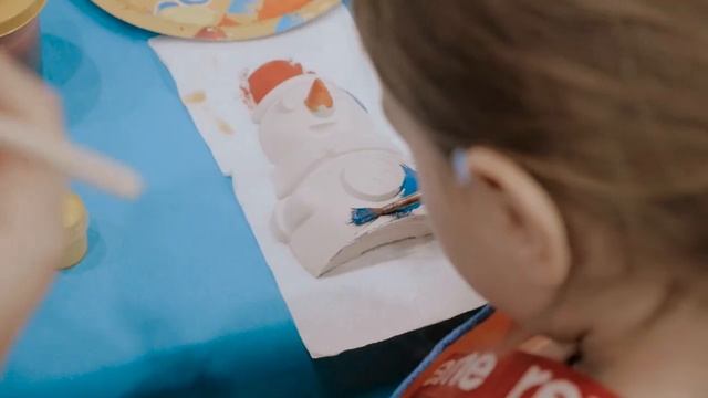 Фестиваль "Тёплый" в МСК "Арена. Север"