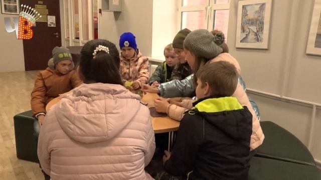 Заколдованные листья