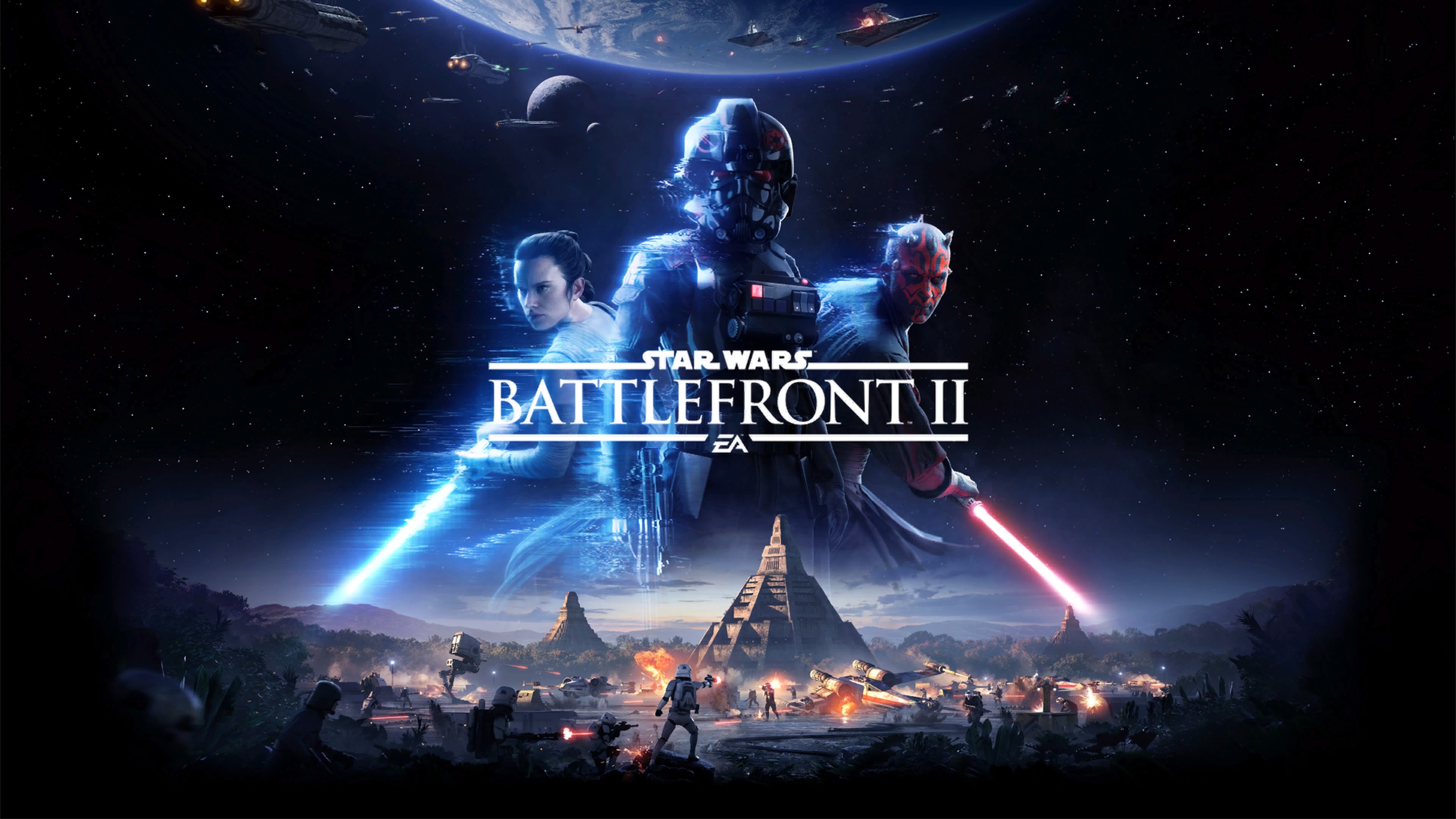 STAR WARS  Battlefront II PS5 1 серия
