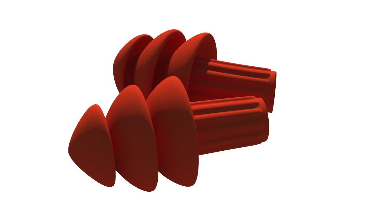 Soft Foam Ear Plugs