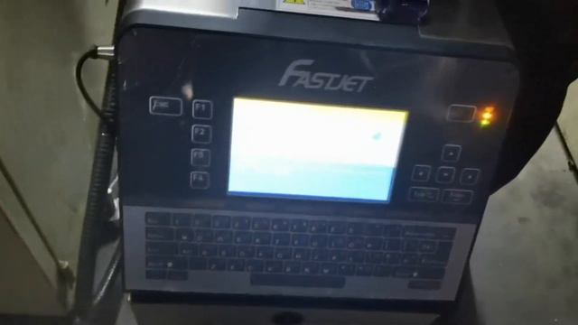 Fastjet Нанесение маркировки на пищевую пленку-(1080p30)