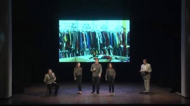 27.05.2018 "Кому фисташки?" ФТИ КФУ г. Симферополь - Крымская Лига КВН 2018 1/4 - Муз Вечерний Костя