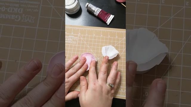 Наперстянка-цветок. МК.mp4