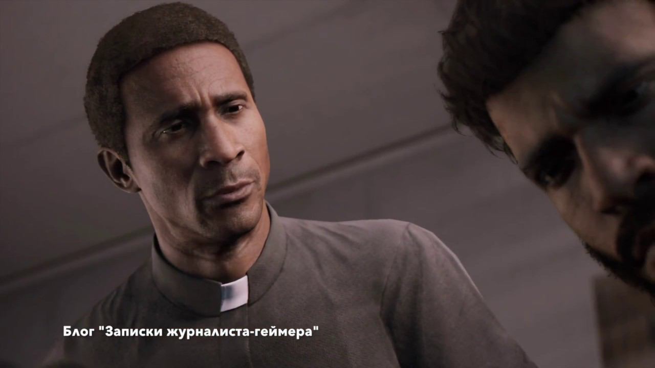 Видеопрохождение Mafia 3 на PlayStation 4 Pro. Часть 4. Иисус нам друг, но бизнес им дороже (2018)