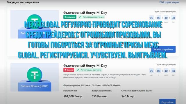 Обзор Mexс Global. Конкурсы и акции. Копитрейдинг.