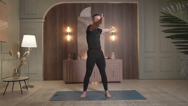 Экспресс-йога для начинающих всего 15 минут в день