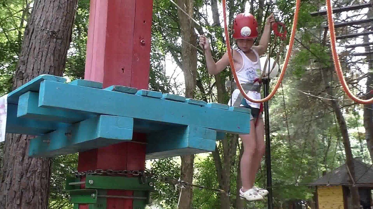 Лазаревское август 2019 Лазалки в парке культуры и отдыха