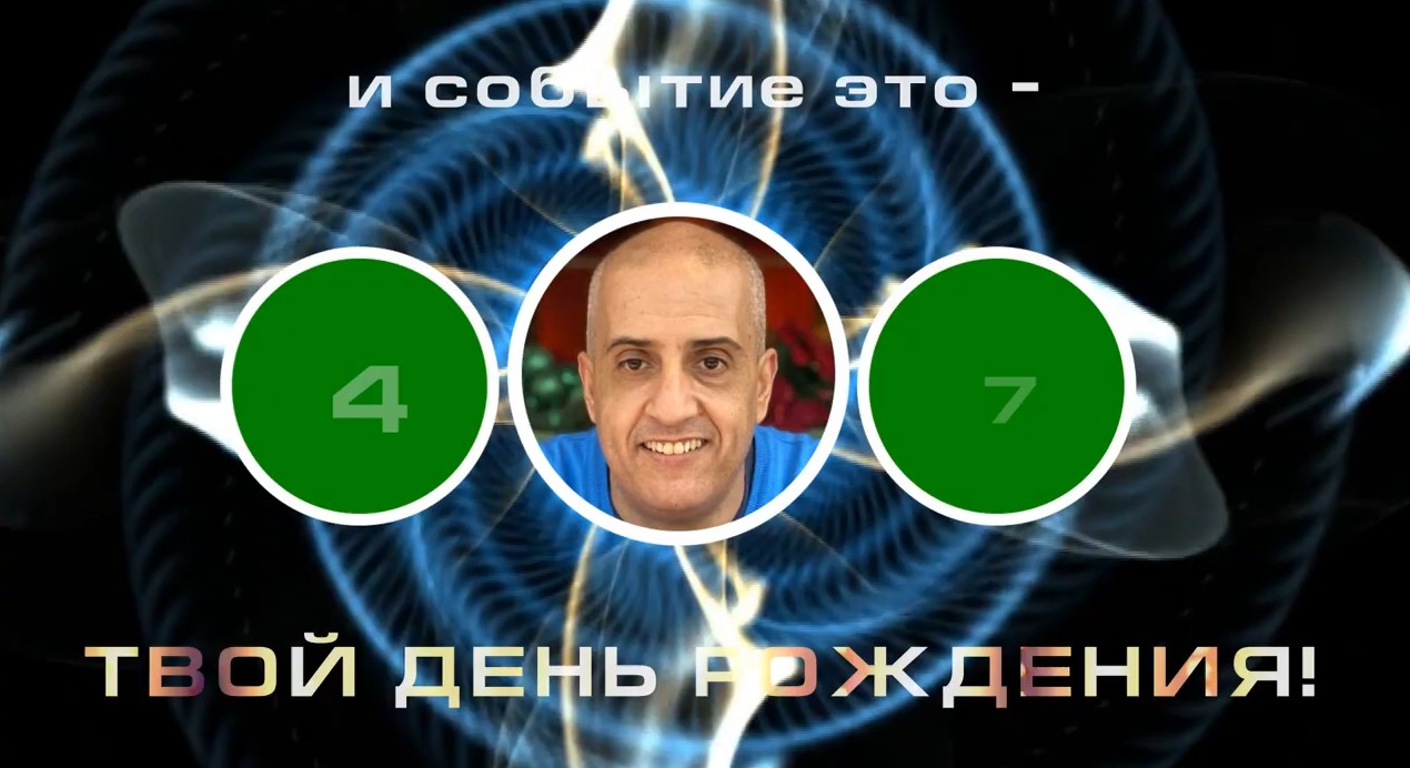 Лучшее видео поздравление на день рождения мужу