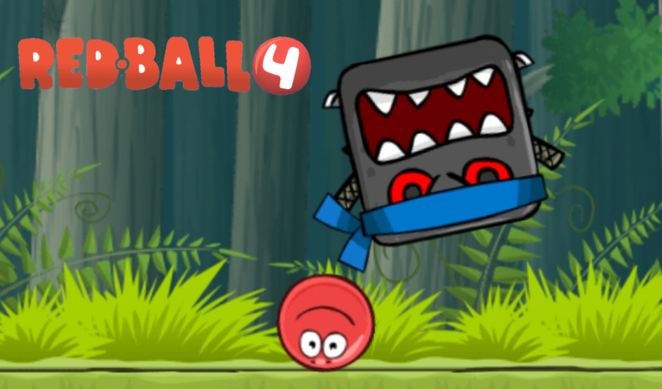 Красный шар, Дремучий лес #2