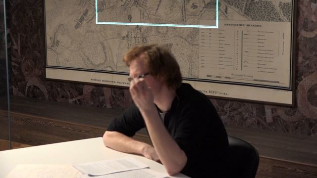 Философский семинар «Философия истории в романе Л.Н. Толстого «Война и мир»