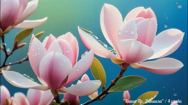 "Книга Пр. Даниила" / 4 ГЛАВА