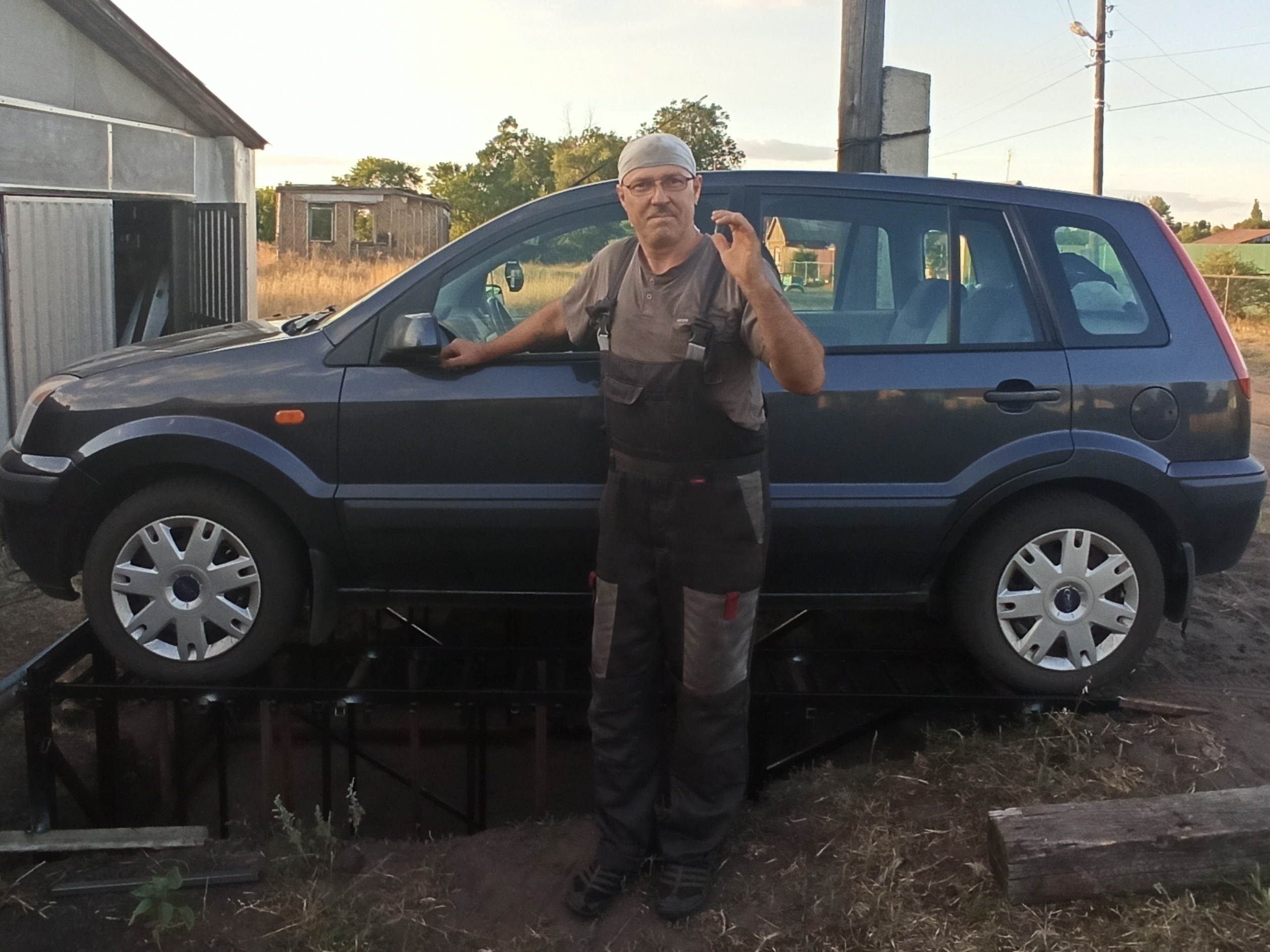 Форд фьюжн. подсос воздуха.