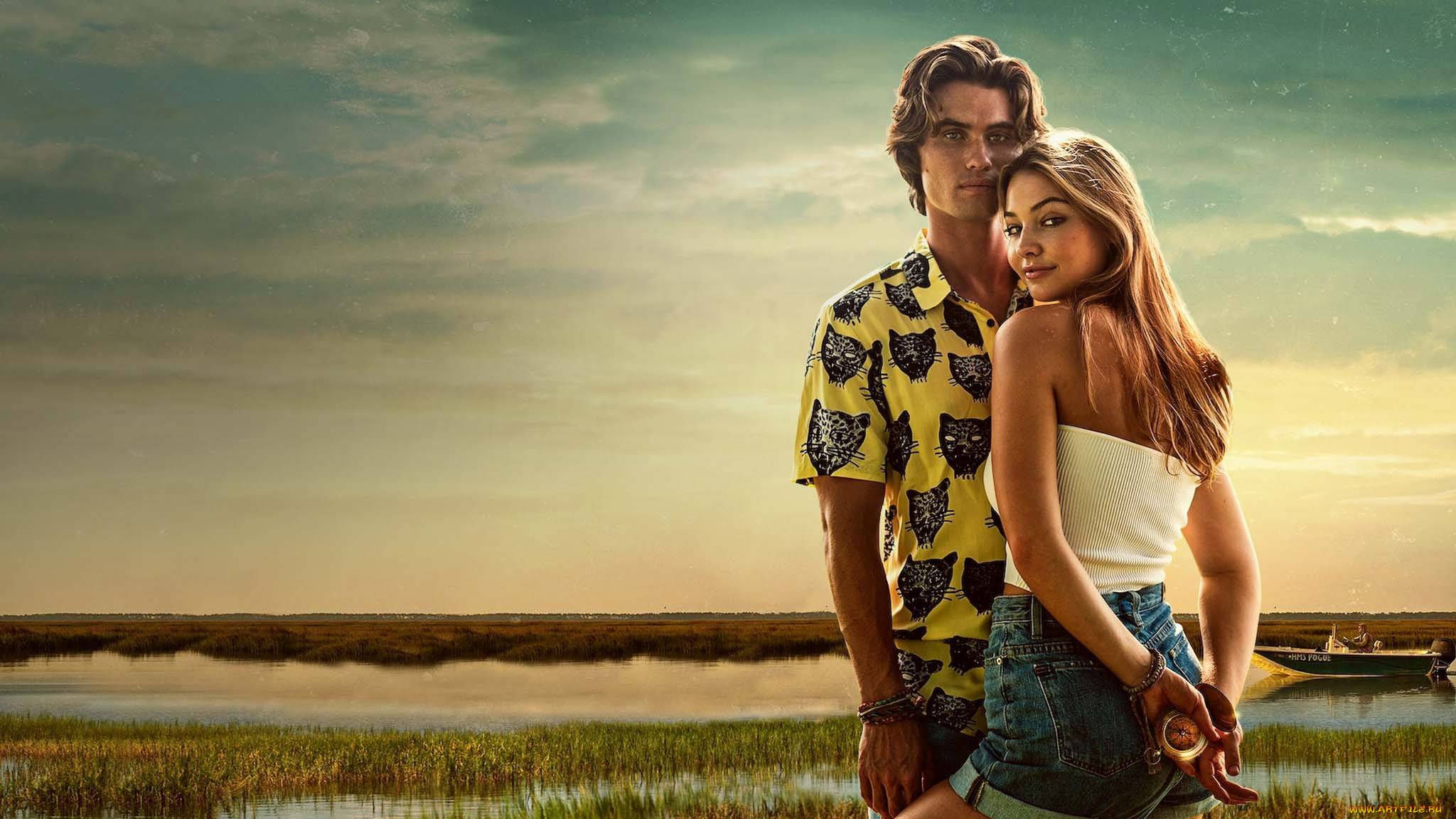 Сериал Внешние отмели – 2 сезон 4 серия / Outer Banks