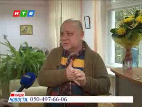 Александр БЕЛАНОВ. Телекомпания "ИТВ"