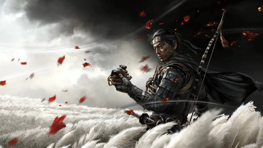 Ghost of Tsushima (Призрак Цусимы)  ► #1 Первое прохождение