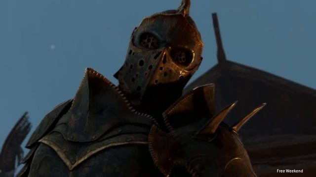 Прохождение игры For Honor часть 2