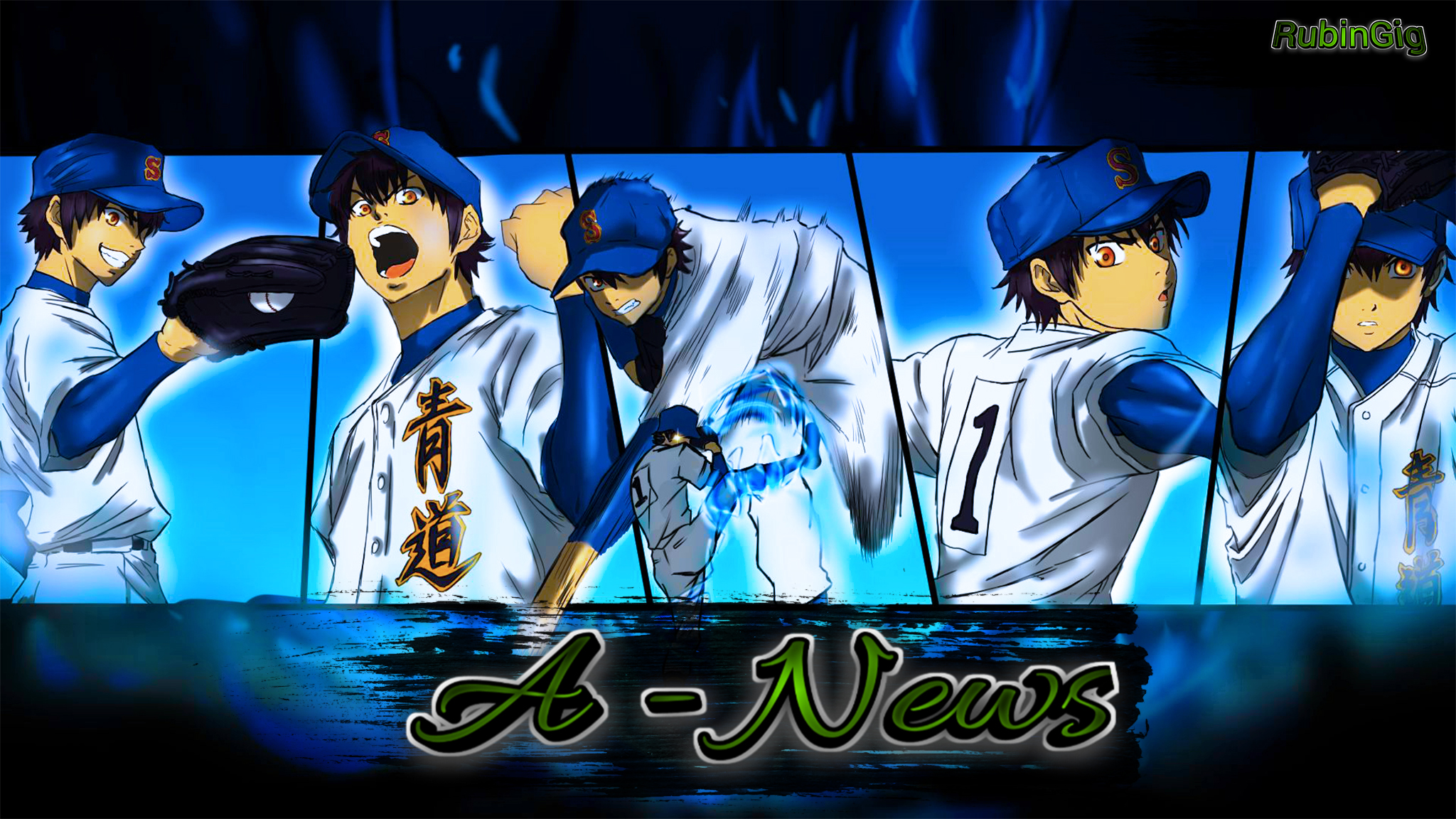 A - News: Самые Горячие Новости из Мира Аниме 18