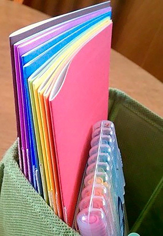 Блокнот своими руками: ЛЕГКО!