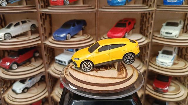 Lamborghini Urus 2017