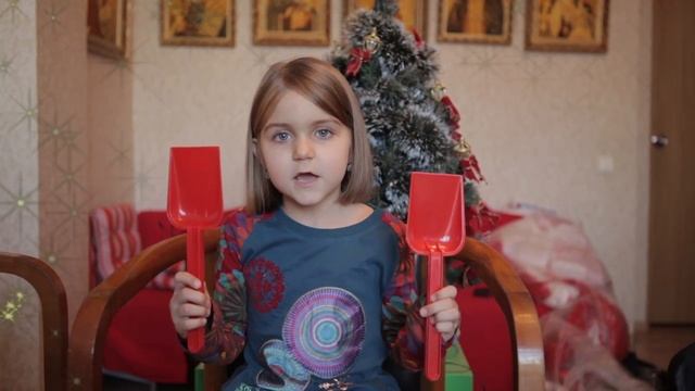 Видеообращение к Деду Морозу