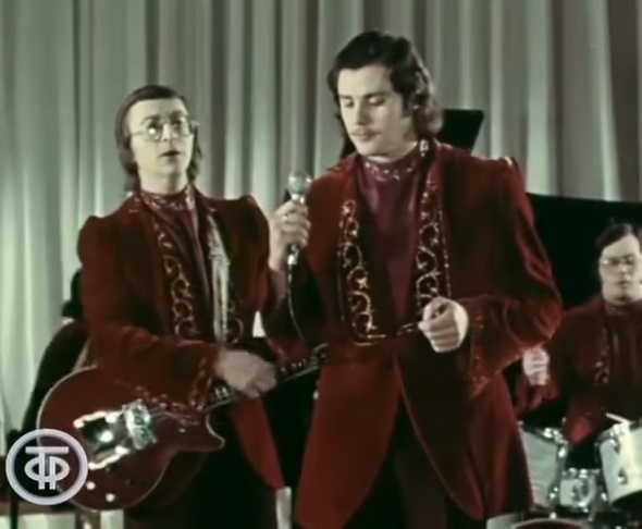 ВИА _Ариэль_ - _Звезда моих полей_ (1978).mp4