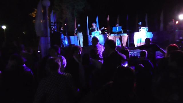 г.Орёл - 09.05.2019г.- День Победы - Концерт - Группа ''Перевал'' (Самопал)