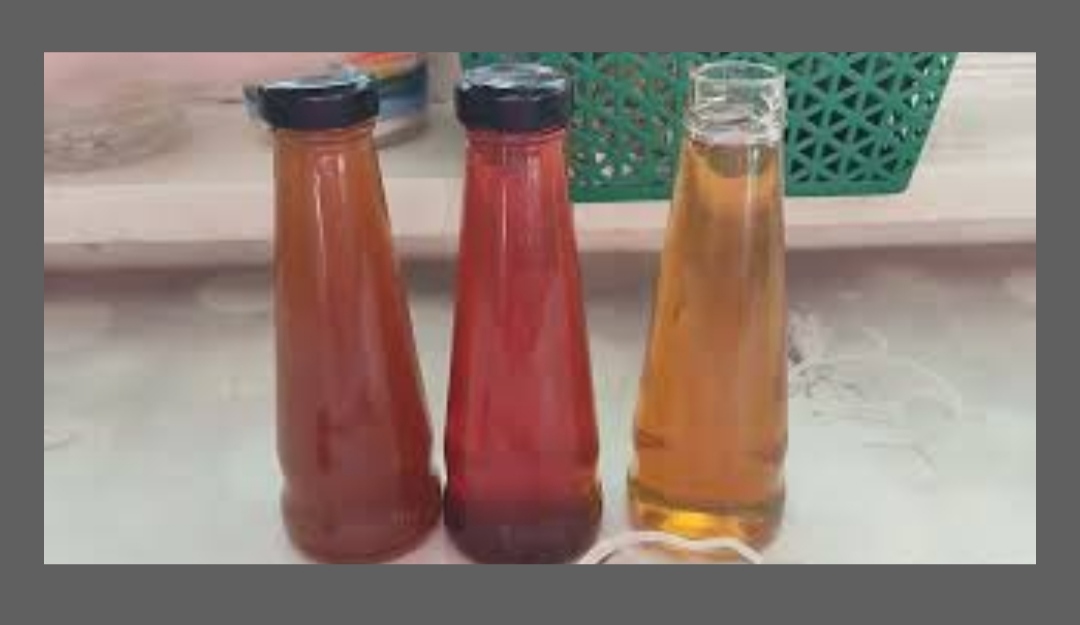 Как приготовить уксус из чайного гриба.