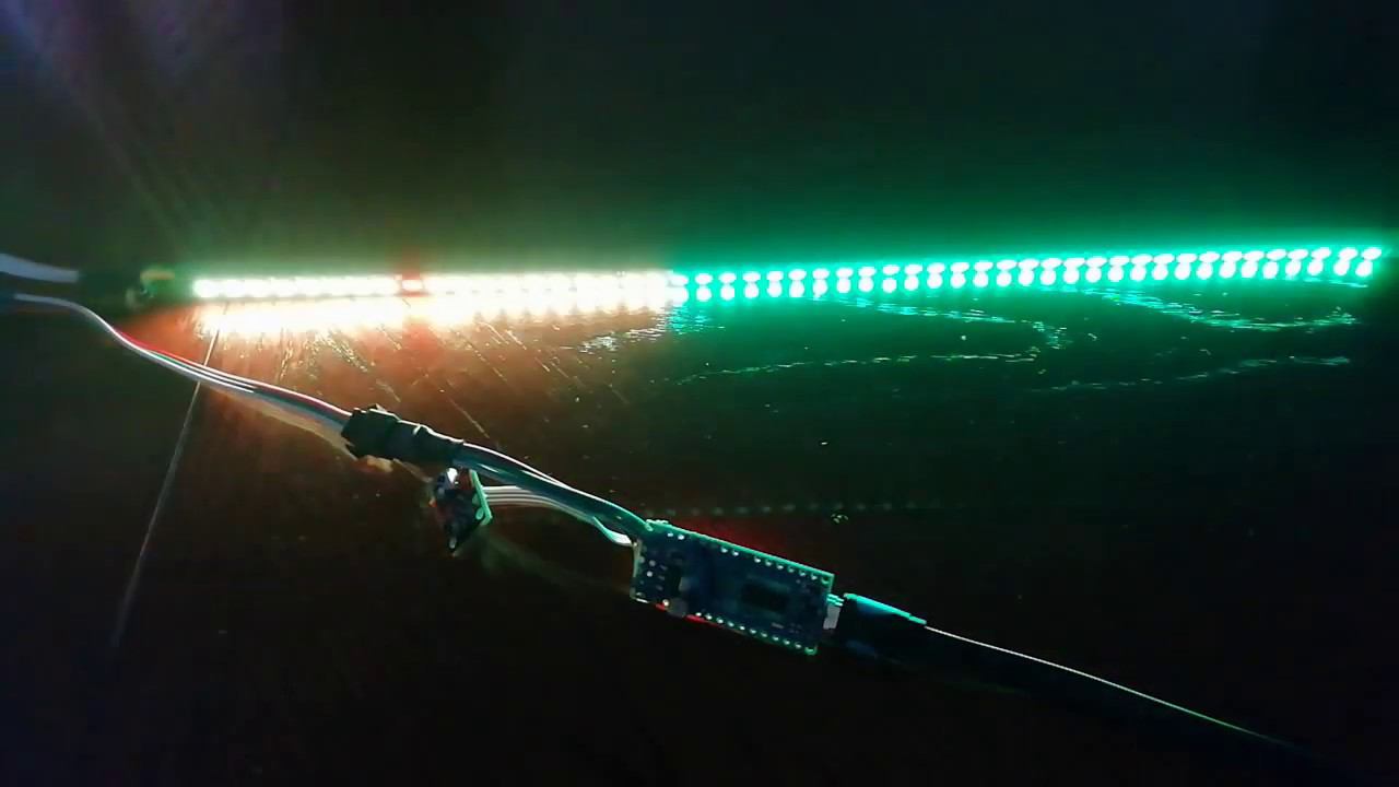 Гирлянда на елку