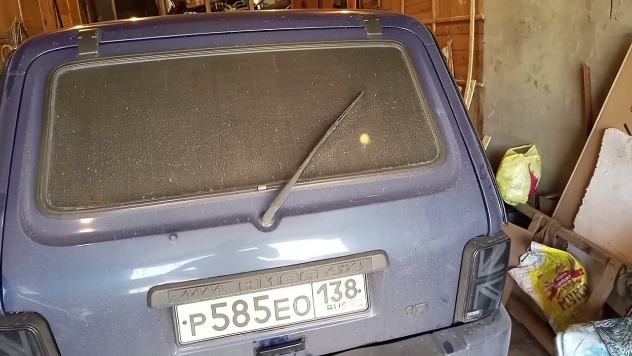 Недельная борьба с промвалом.