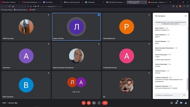 Финансовый менеджмент Практика 1.