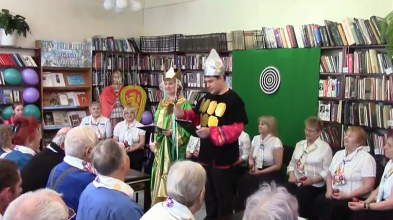 Музыкально-соревновательное мероприятие "Богатырские потешки" 31 марта 2020 г