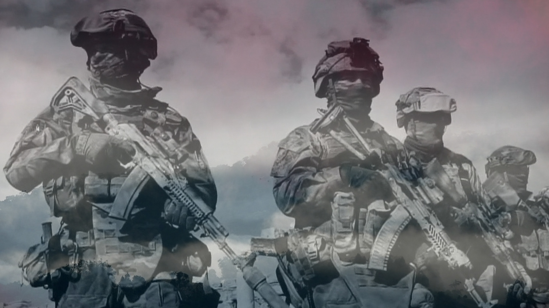 «Куй свои латы». Русским воинам и защитникам отечества посвящается. Премьера.