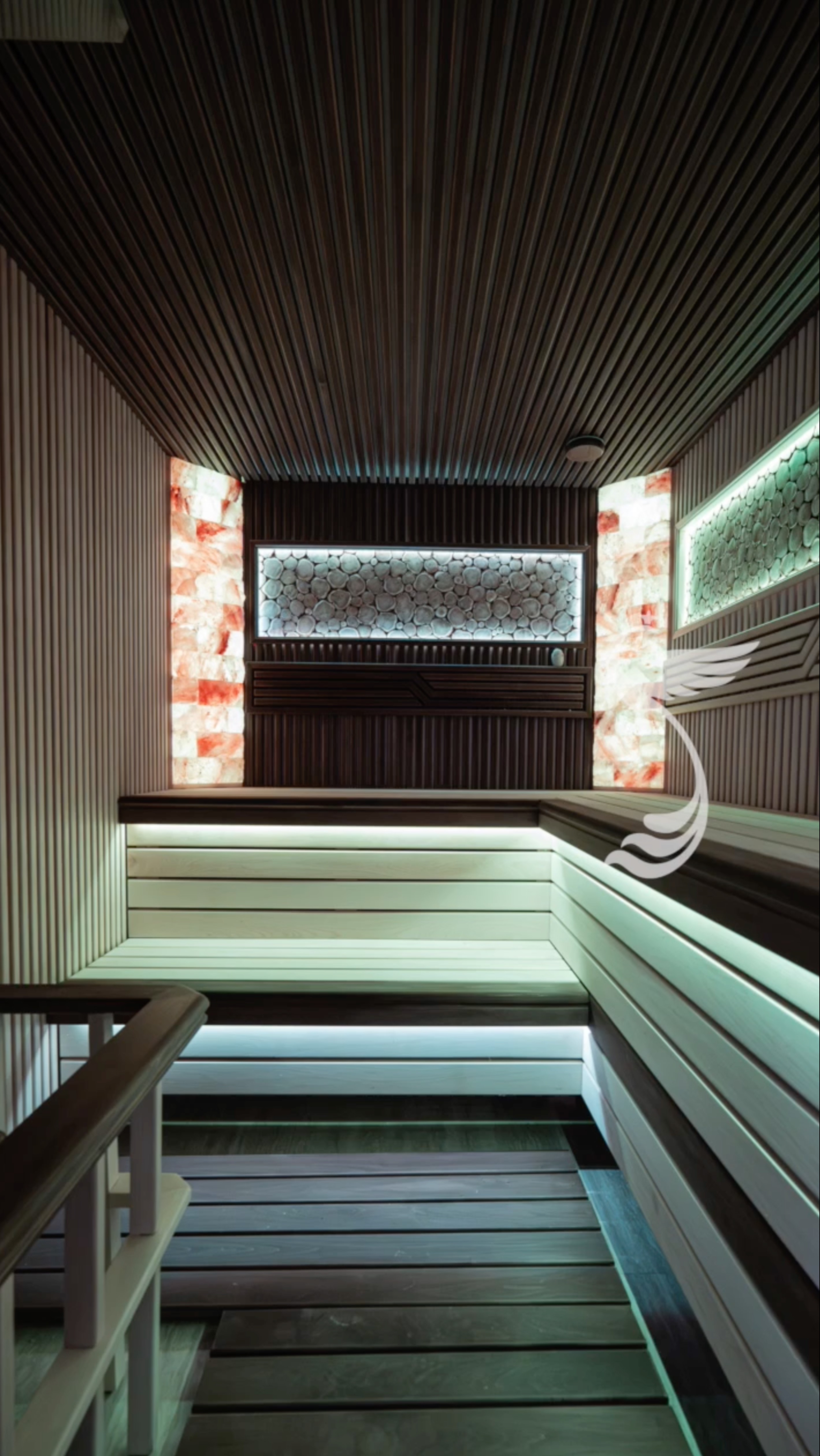 Стильная сауна | Декор Баффели #shorts