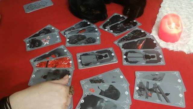 Что ждет в личной жизни? Будет ли новая любовь?