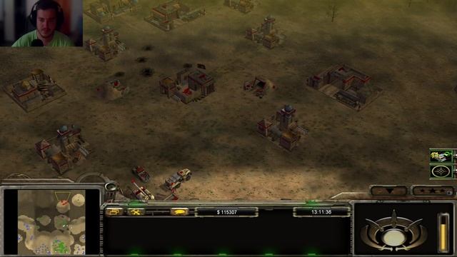 Command & Conquer Generals Contra 009