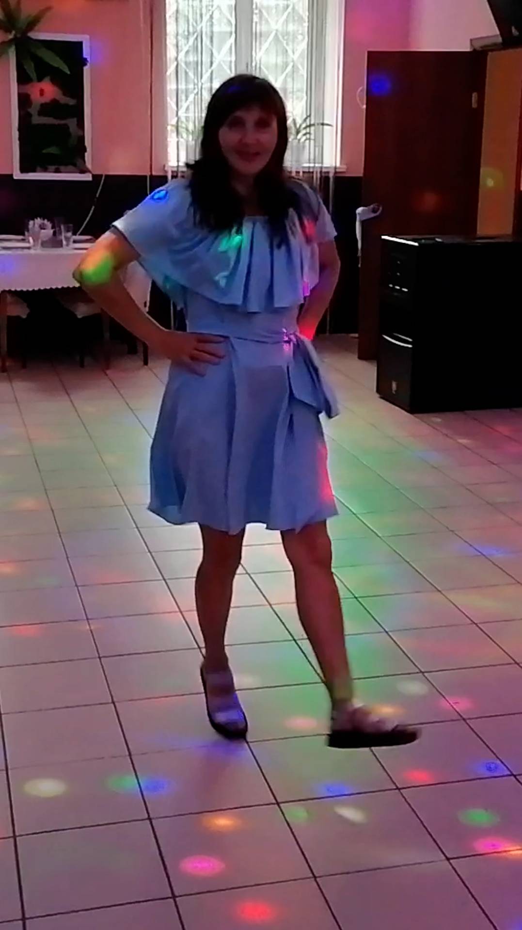 Катюша зажигает