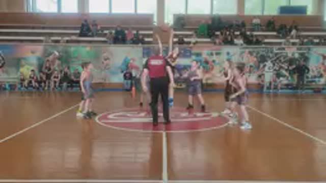 Баскетбол. АкадемияМ-Тигры 2012г.р. Ивановская Баскетбольная Лига.