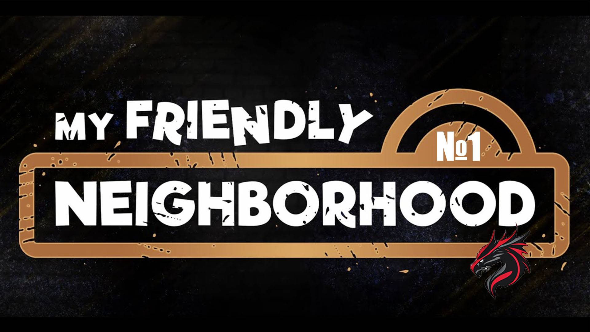 Хоррор прохождение игры My Friendly Neighborhood | Электрик на ШОУ MFN #1